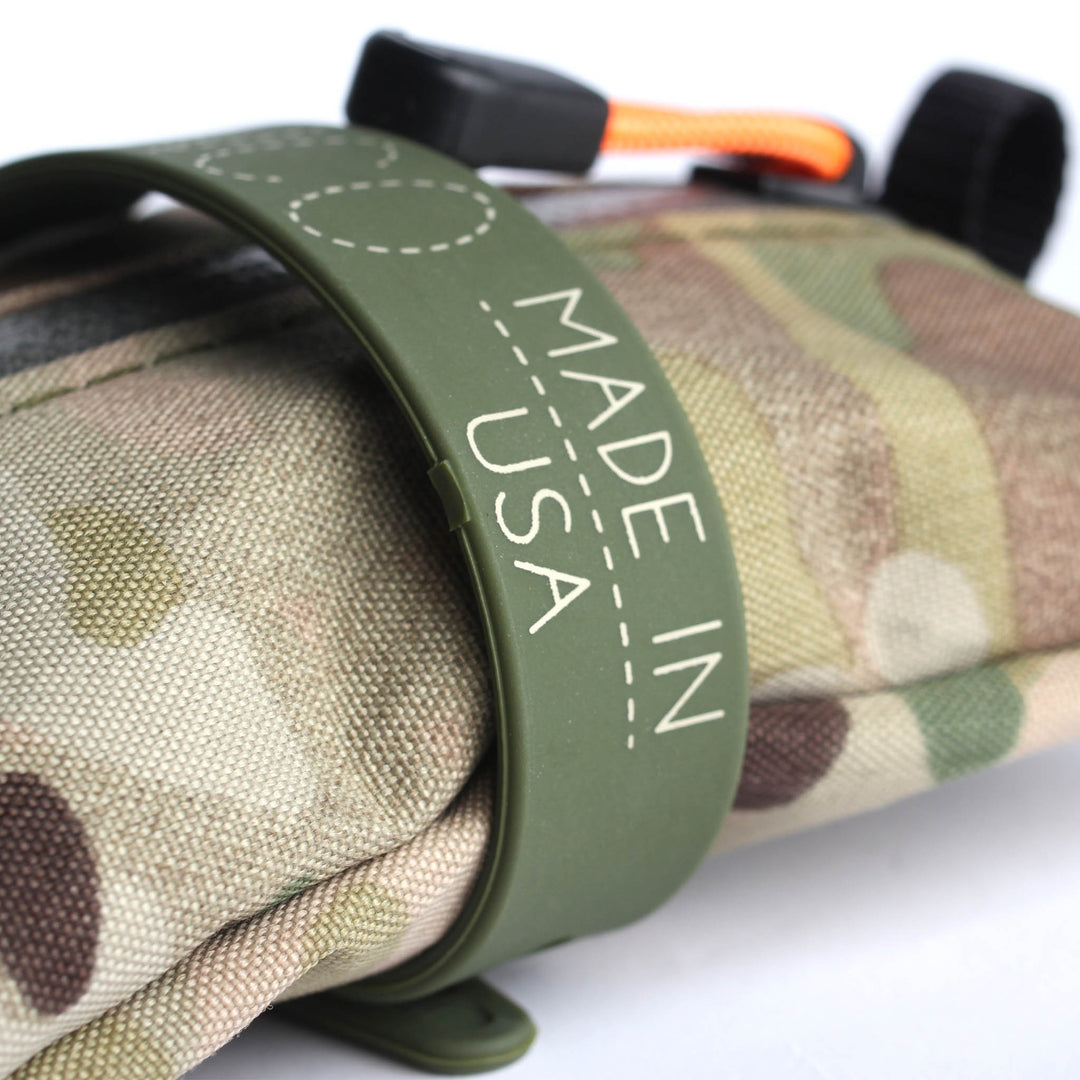 Yanco x Midnight Caper Saddle Bag